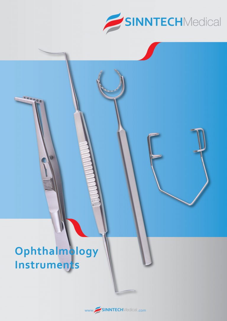 Ophthalmology Instruments - SinnTech Medical