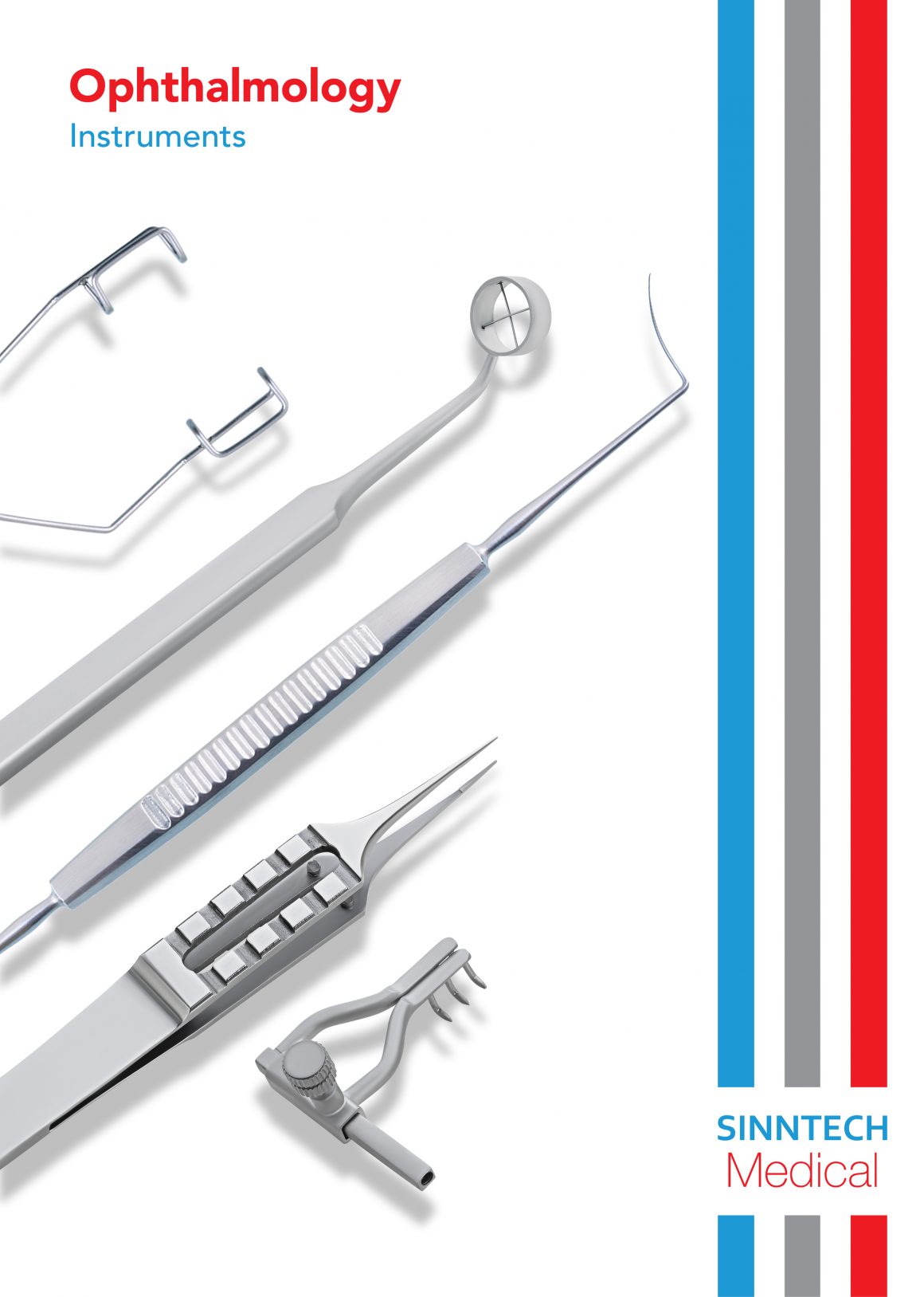 Ophthalmology Instruments - SinnTech Medical